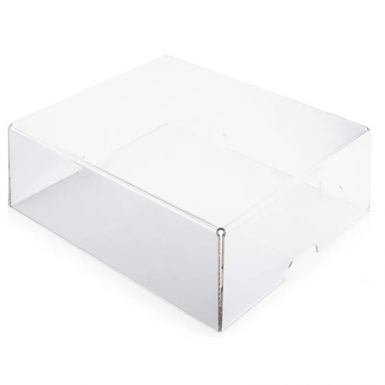 Acrylic Dust Covers For Turntable - Acrylic Product Customization