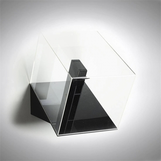 Acrylic Helmet Display Case - Acrylic Product Customization